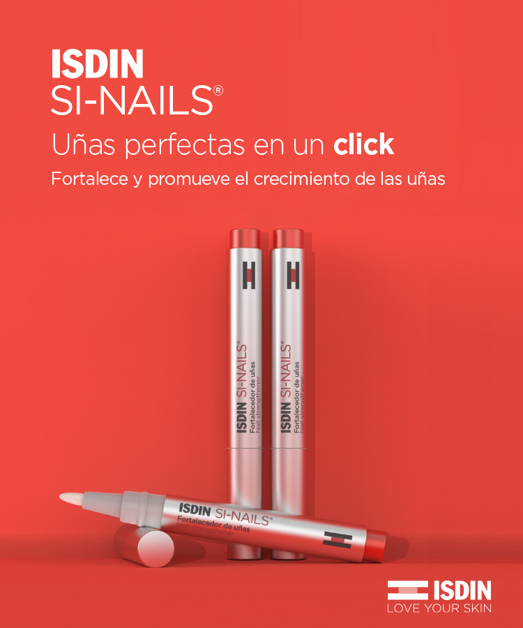 ISDIN SI-NAILS Fortalecedor de uñas | ISDIN