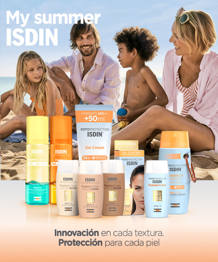 ISDIN - Productos innovadores para el cuidado y tratamiento de la piel ...