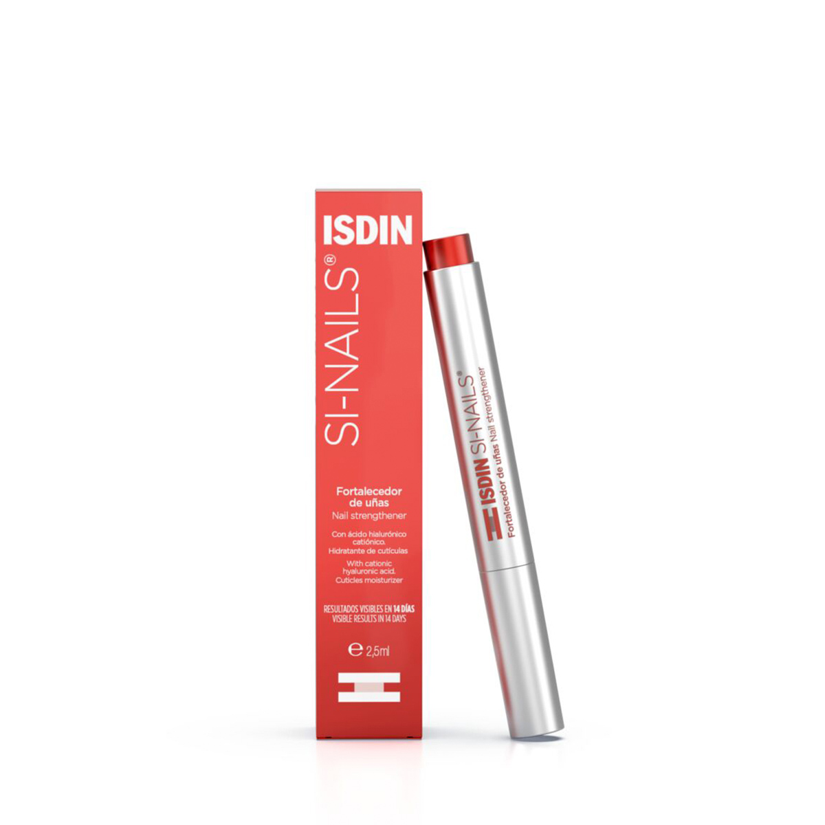 ISDIN SI-NAILS Fortalecedor de uñas | ISDIN
