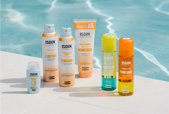 ISDIN Sonnenschutz: Innovative und breite Produktpalette zum Schutz vor ...