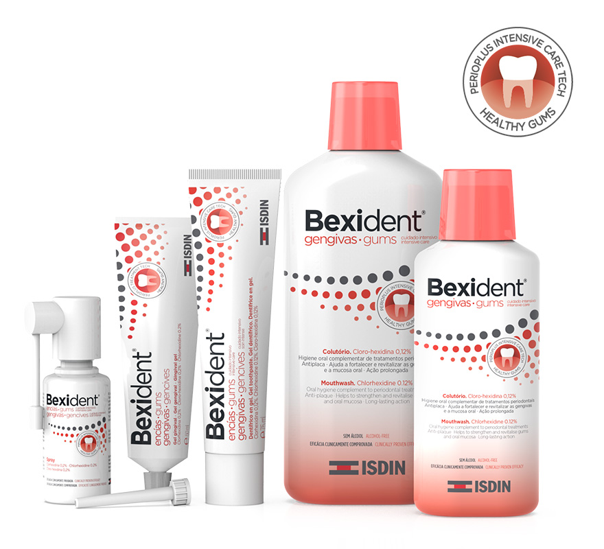 Bexident Gengivas Cuidado Intensivo | ISDIN
