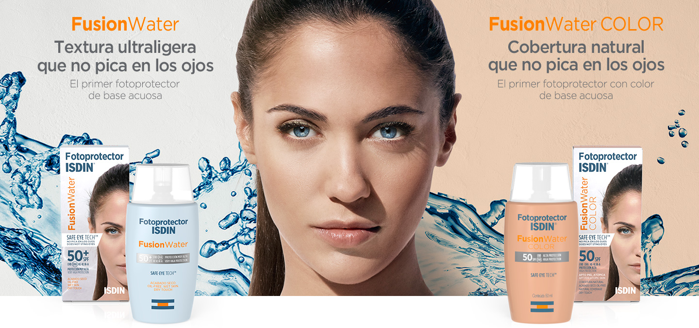Mi Fotoprotección ISDIN: Innovadora y amplia gama de protectores ...