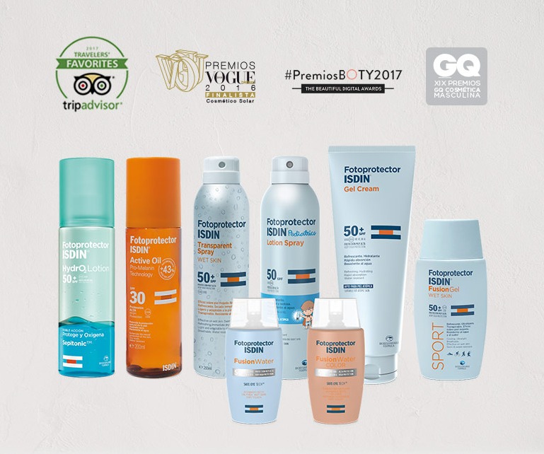 ISDIN - Productos innovadores para el cuidado y tratamiento de la piel ...