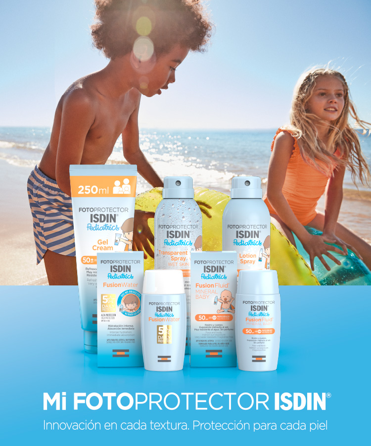 ISDIN - Productos innovadores para el cuidado y tratamiento de la piel ...