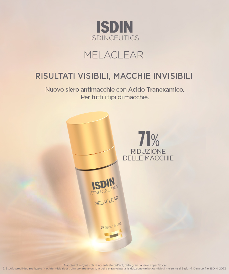Prodotti innovativi per la cura e il trattamento della pelle | ISDIN