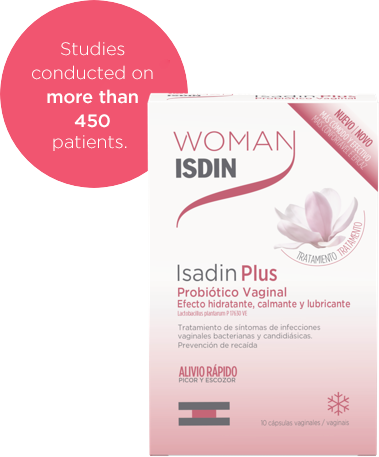 Intimate Care Vaginal Infections | ISDIN