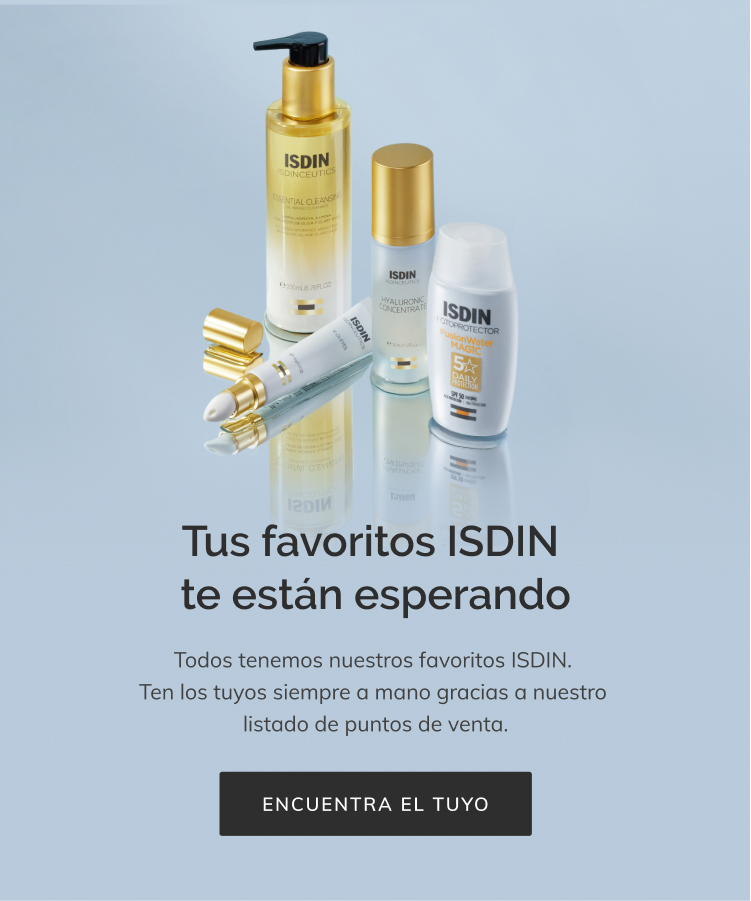 ISDIN - Productos innovadores para el cuidado y tratamiento de la piel ...