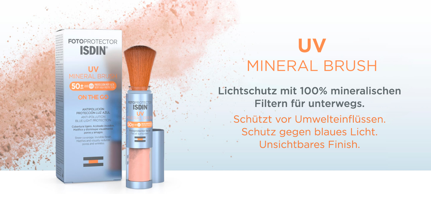 ISDIN - Innovative Produkte für die Bedürfnisse Ihrer Haut - ISDIN