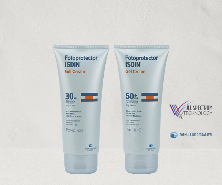 ISDIN - Produtos inovadores para ajudá-lo a cuidar de sua pele - ISDIN