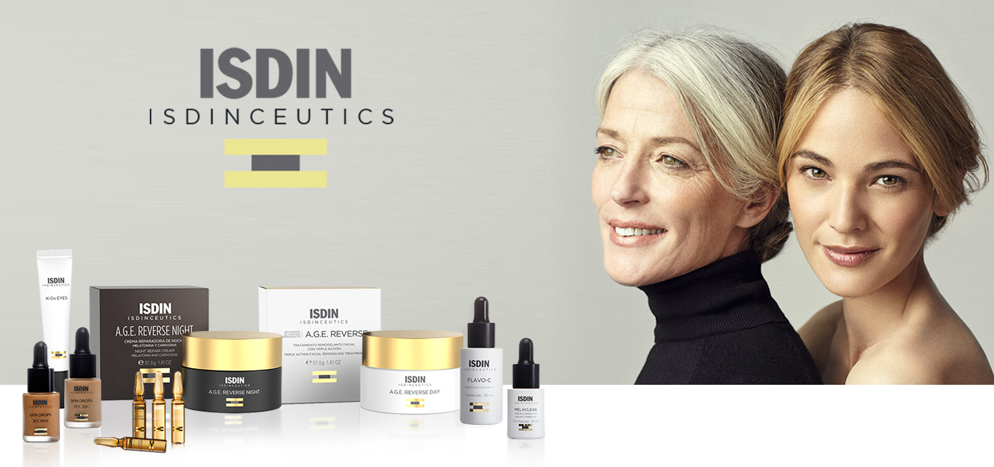 ISDIN - Productos innovadores para el cuidado y tratamiento de la piel ...