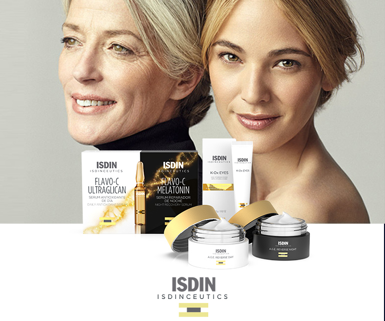 ISDIN - Innovative Produkte für die Bedürfnisse Ihrer Haut | ISDIN