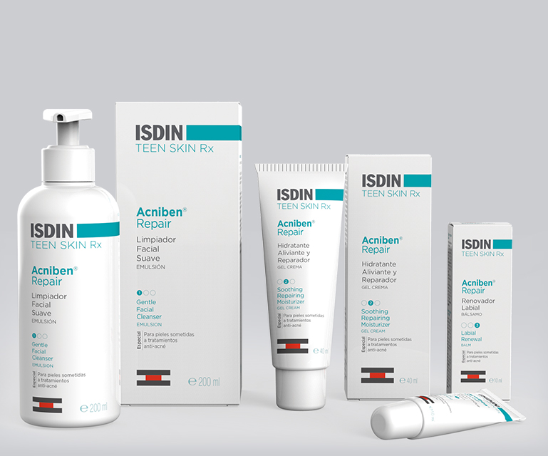 ISDIN - Productos innovadores para el cuidado y tratamiento de la piel ...
