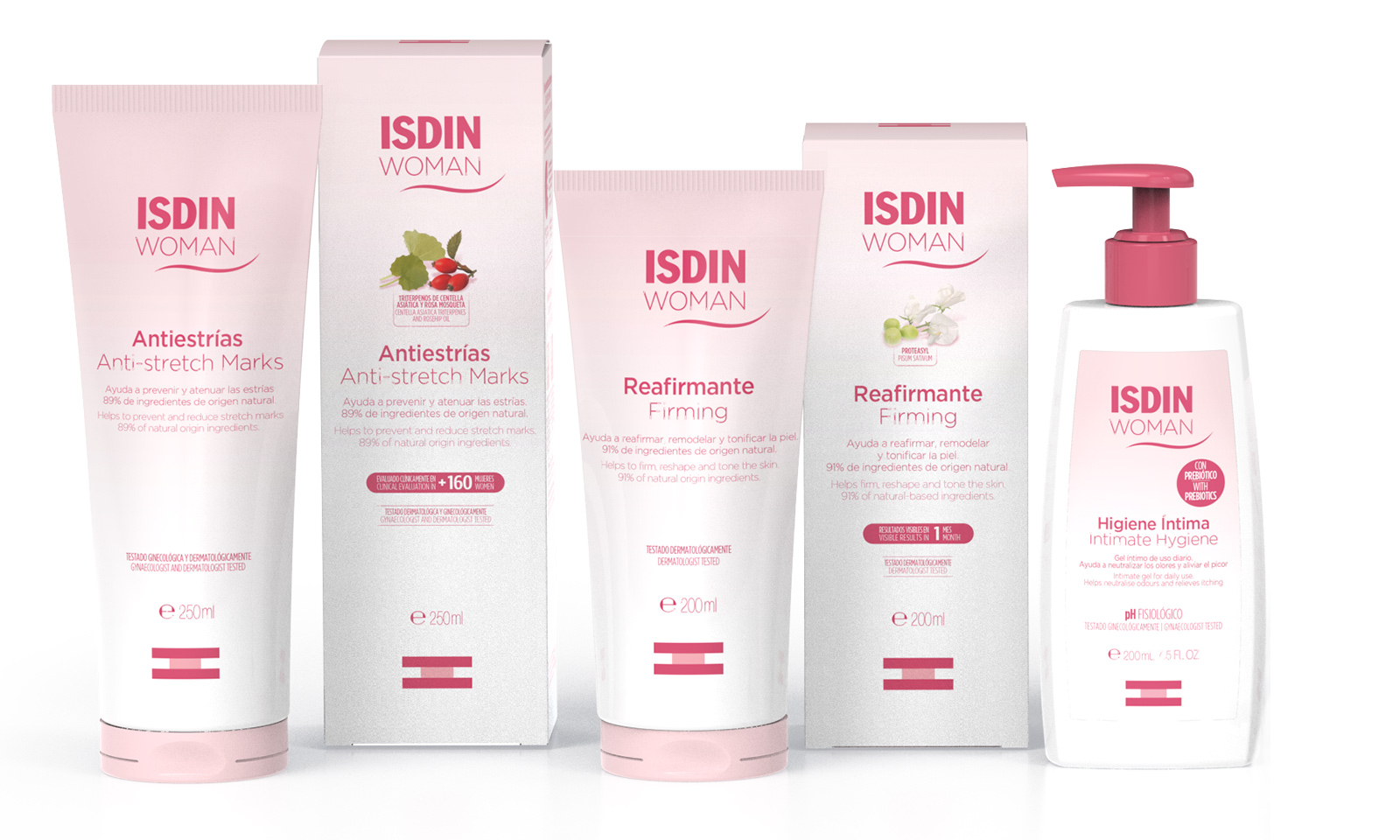 Woman ISDIN: Cuida tu salud íntima y disfruta de tu feminidad - ISDIN ...