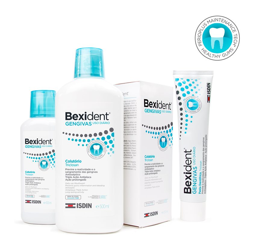 Bexident - ISDIN