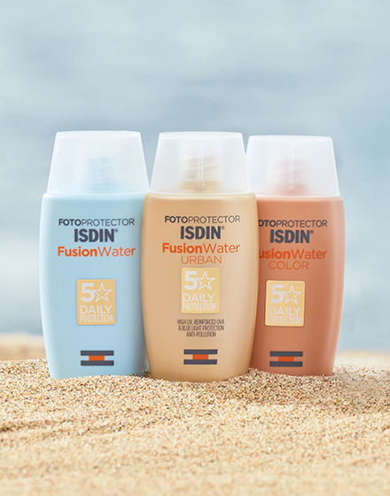 Protección solar ISDIN: fotoprotección innovadora | ISDIN