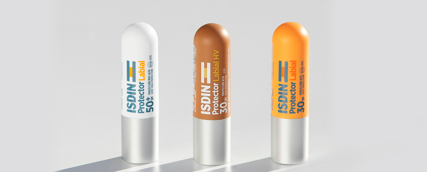 Protectores Labiales ISDIN | ISDIN