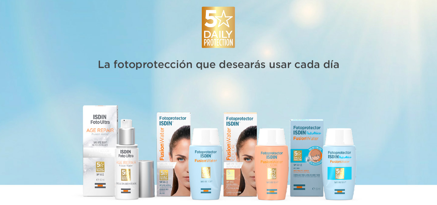 Bloqueadores solares ISDIN: fotoprotección innovadora | ISDIN