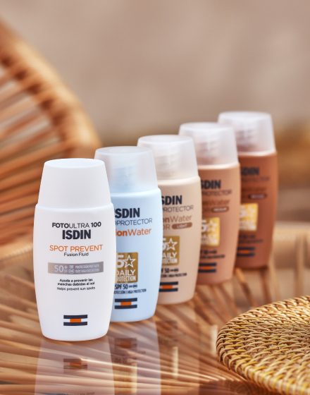 Protección solar ISDIN: fotoprotección innovadora | ISDIN