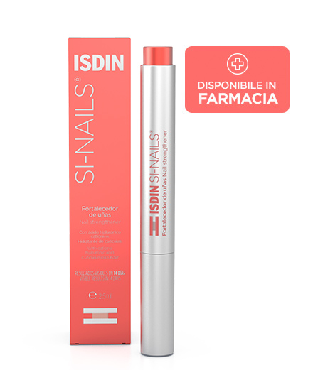 ISDIN SI-NAILS: Favorisce la crescita delle unghie | ISDIN