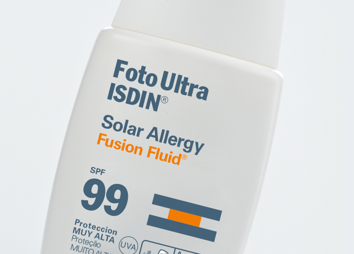 Protector solar FotoUltra Solar Allergy | ISDIN