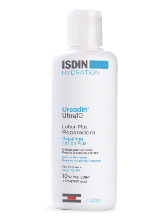 Ureadin Ultra, exfoliación e hidratación suave y eficaz para la ...