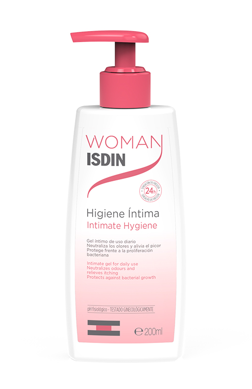 Woman Isdin Cuida Tu Salud íntima Y Disfruta De Tu Feminidad Isdin