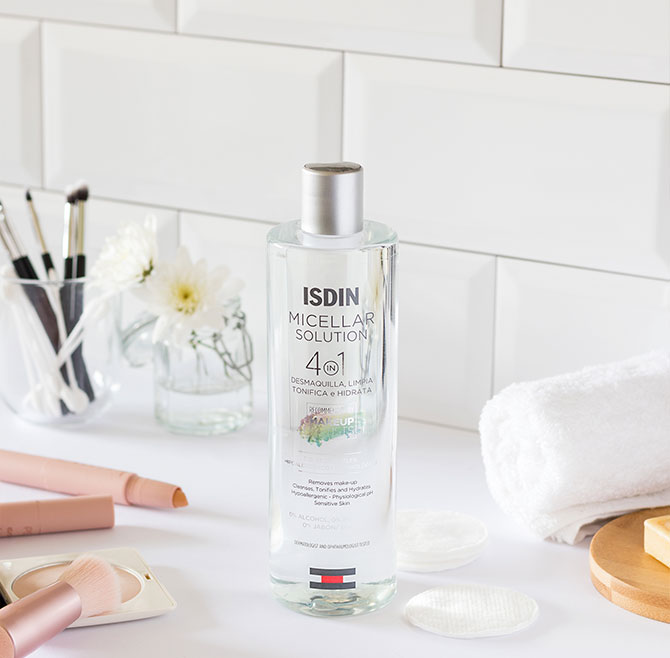 ISDIN – RUTINA FACIAL Y SKINCARE