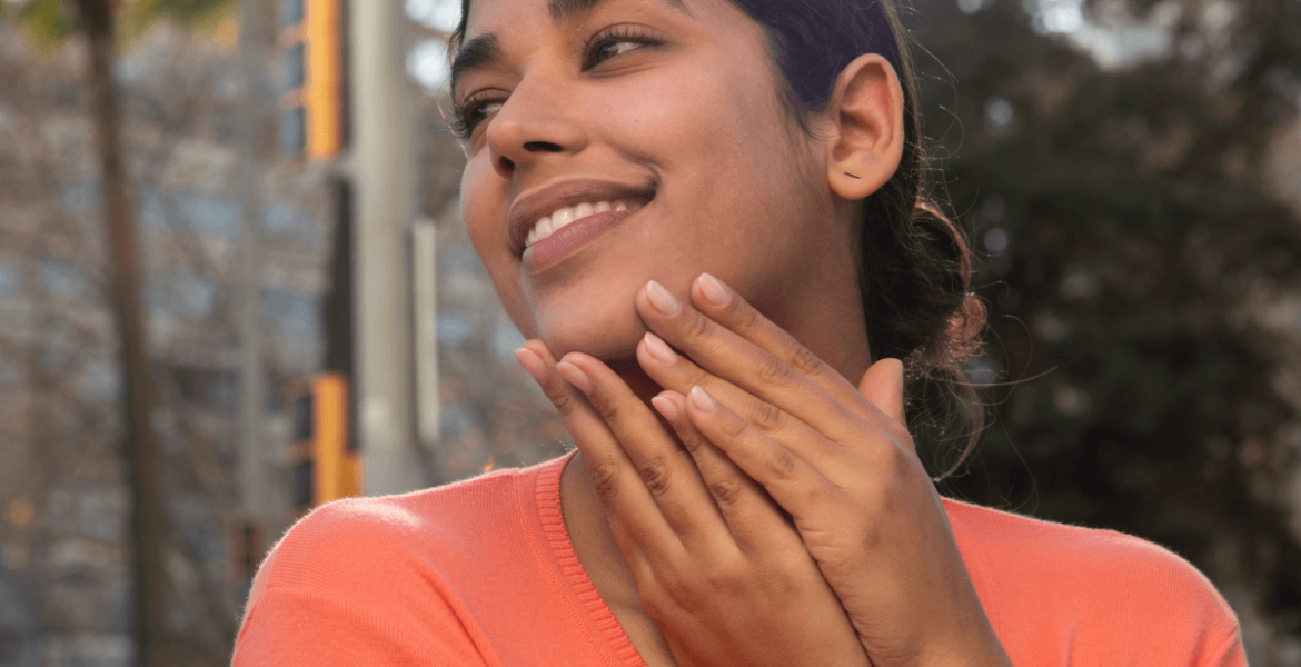 Sunscreen Over Makeup