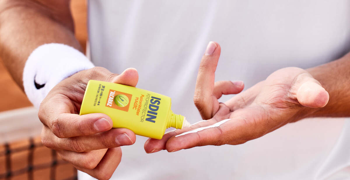 Carlos Alcaraz te invita a crear momentos mágicos, dentro y fuera de la ...