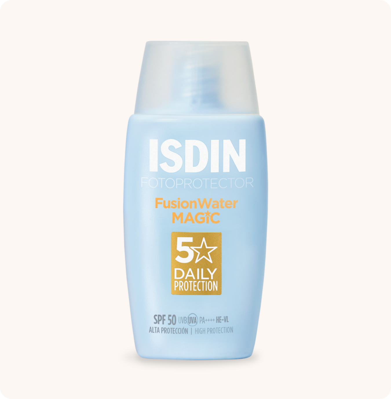 El paso 5 de tu rutina: la guía esencial de fotoprotectores ISDIN
