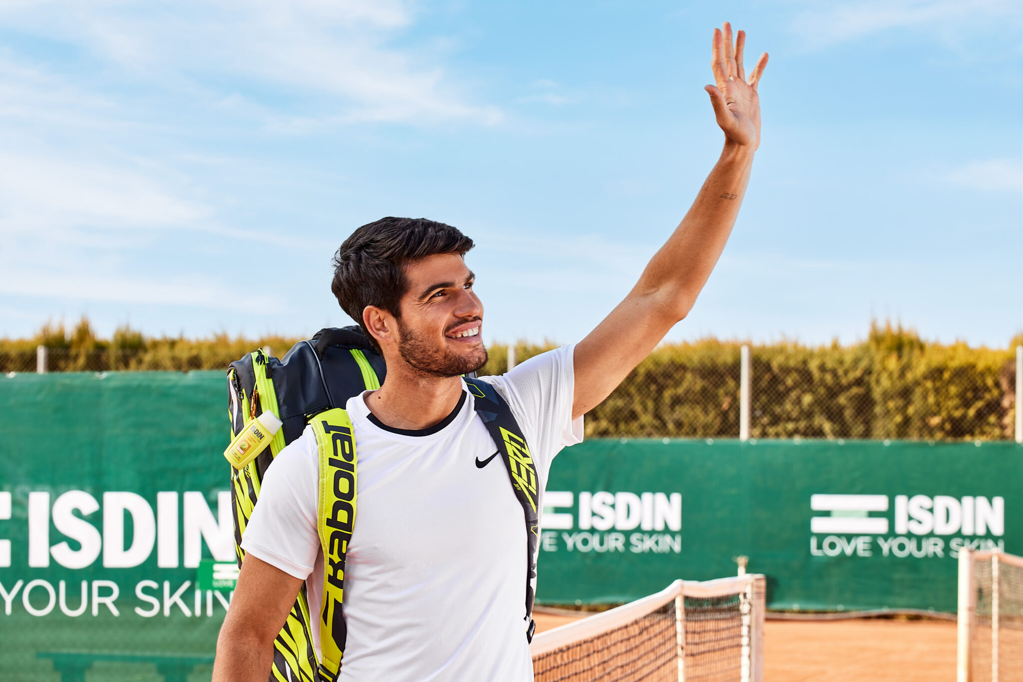 ¿Cuál es la diferencia entre Fusion Water MAGIC y Fusion Water MAGIC by Alcaraz? - ISDIN