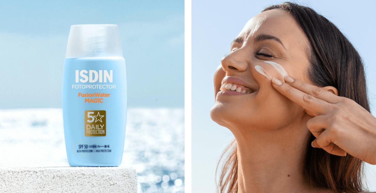 ¿Piel seca o deshidratada? ¡Tenemos la rutina que buscas! - ISDIN