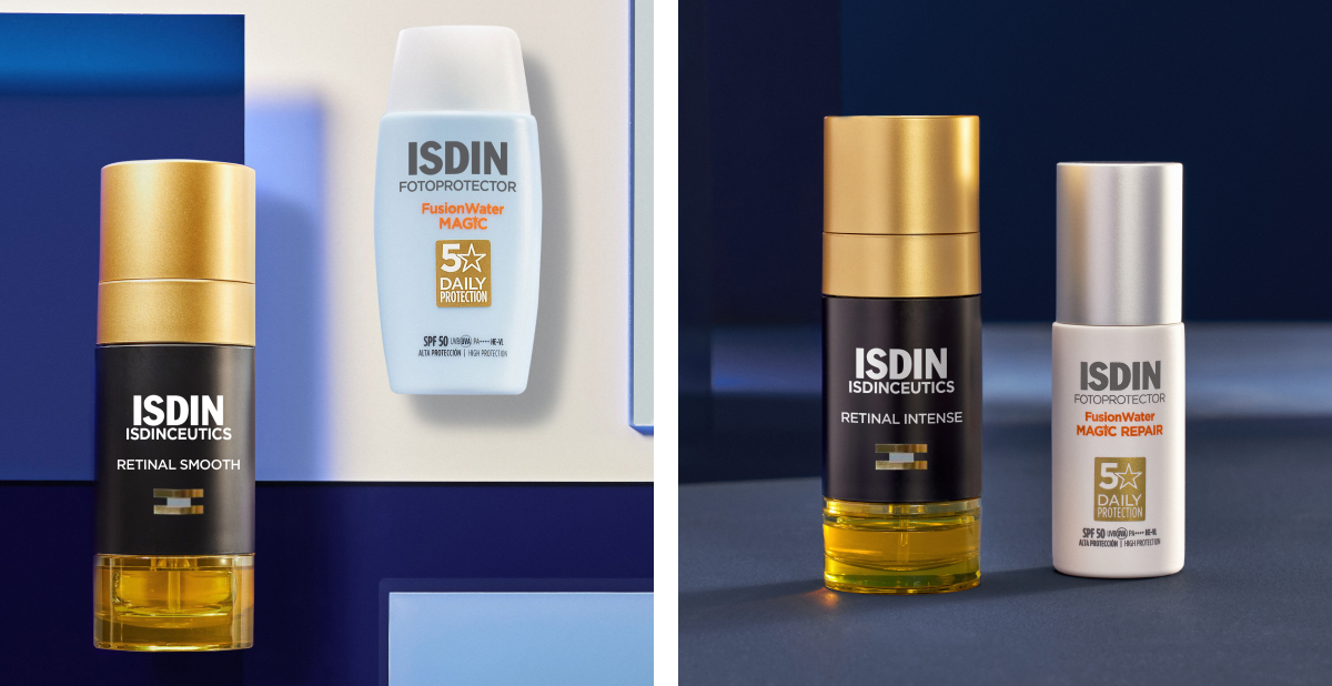 Retinal (con una A): la guía completa - ISDIN