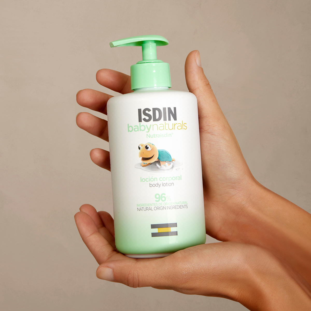 BabyNaturals Loción corporal | ISDIN