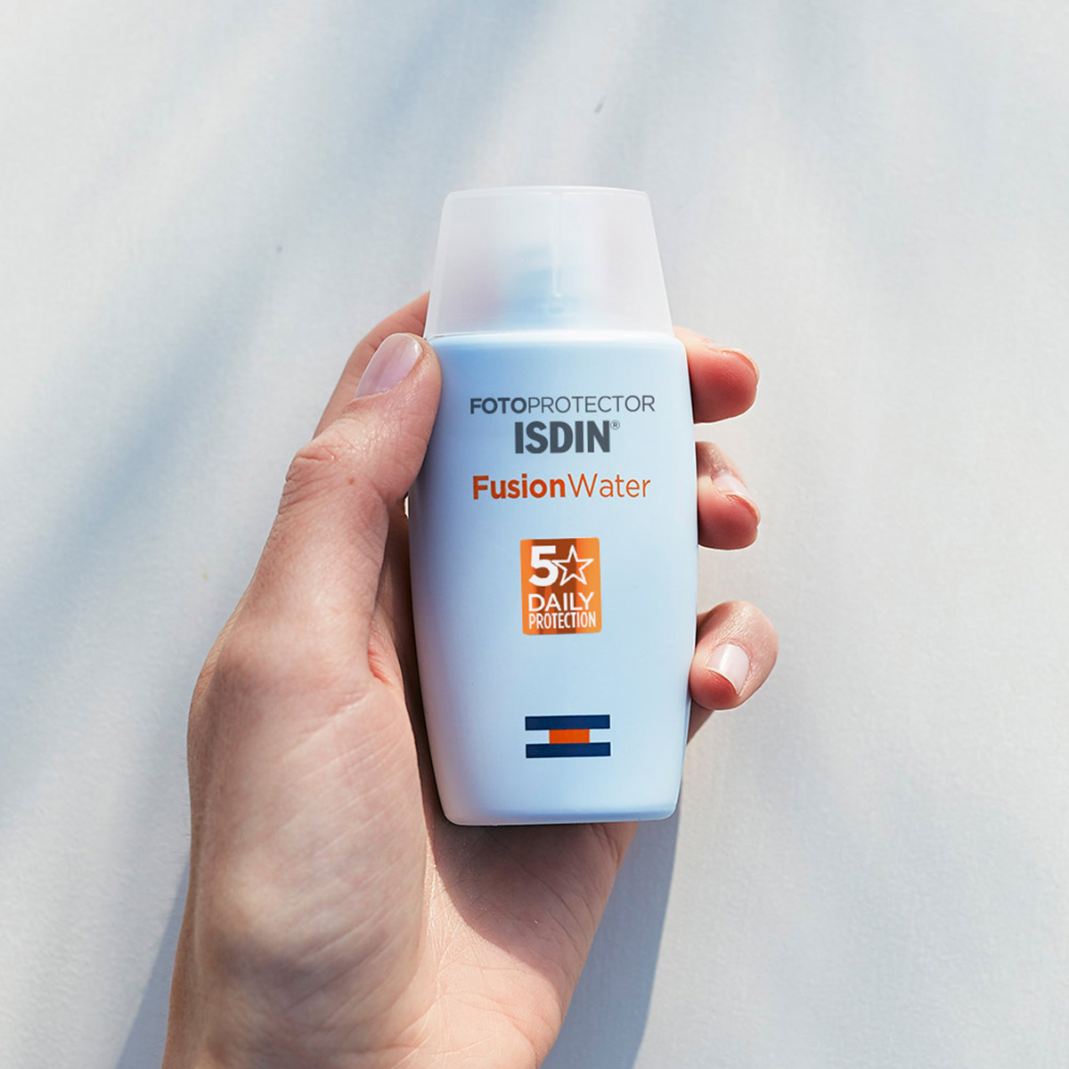 Fotoprotector ISDIN Fusion Water SPF 50 | ISDIN