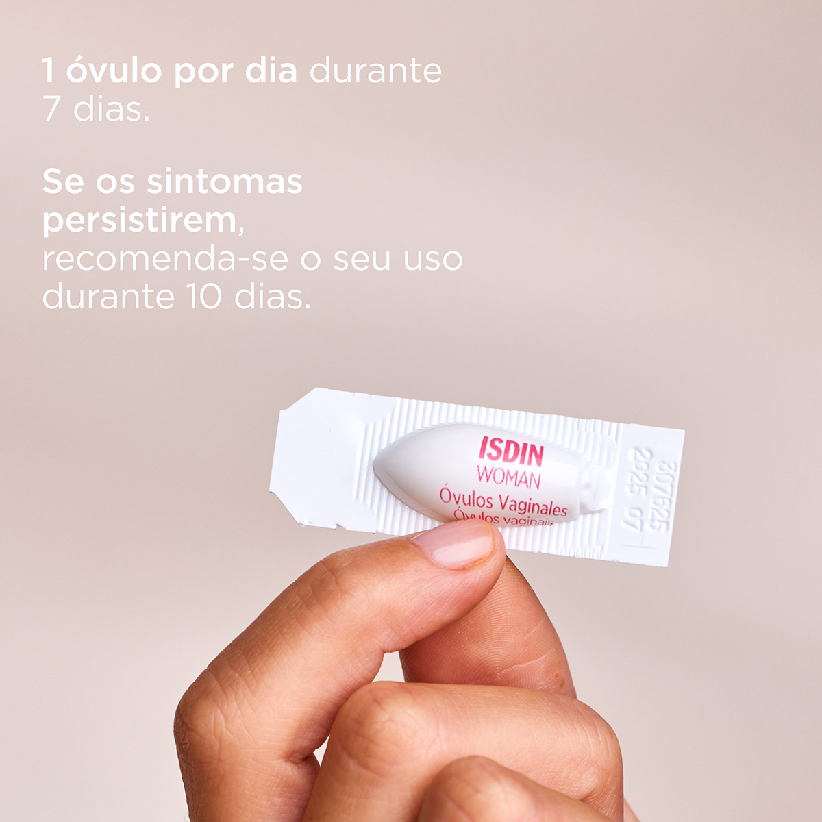 ISDIN Woman Óvulos Vaginais | ISDIN