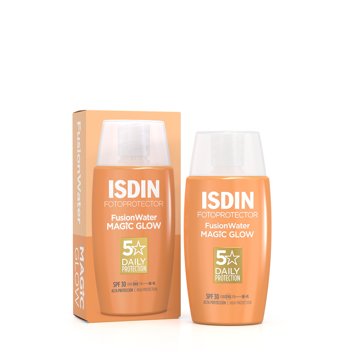 Fusion Water MAGIC GLOW SPF 30 | ISDIN