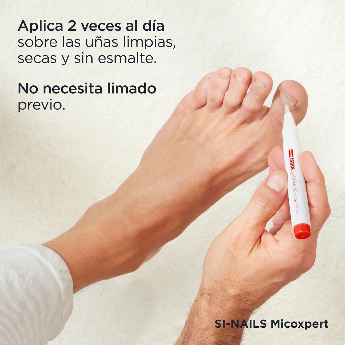 SI NAILS MicoExpert MD | ISDIN