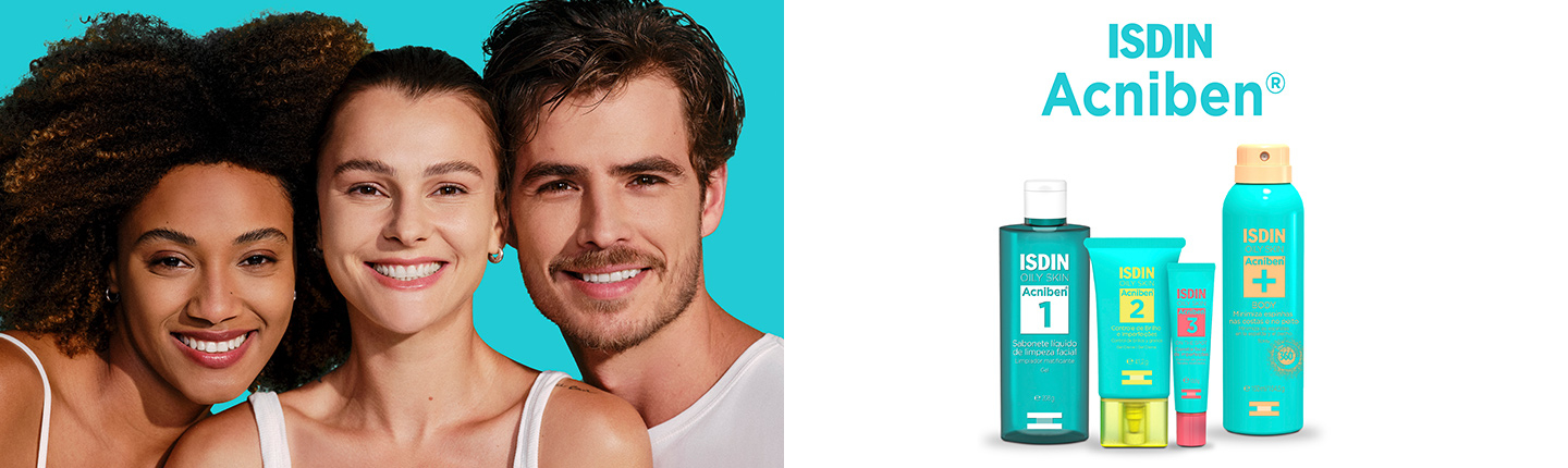 Acniben Body Spray | ISDIN