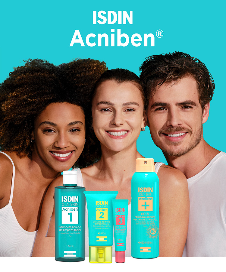 Acniben Body Spray | ISDIN