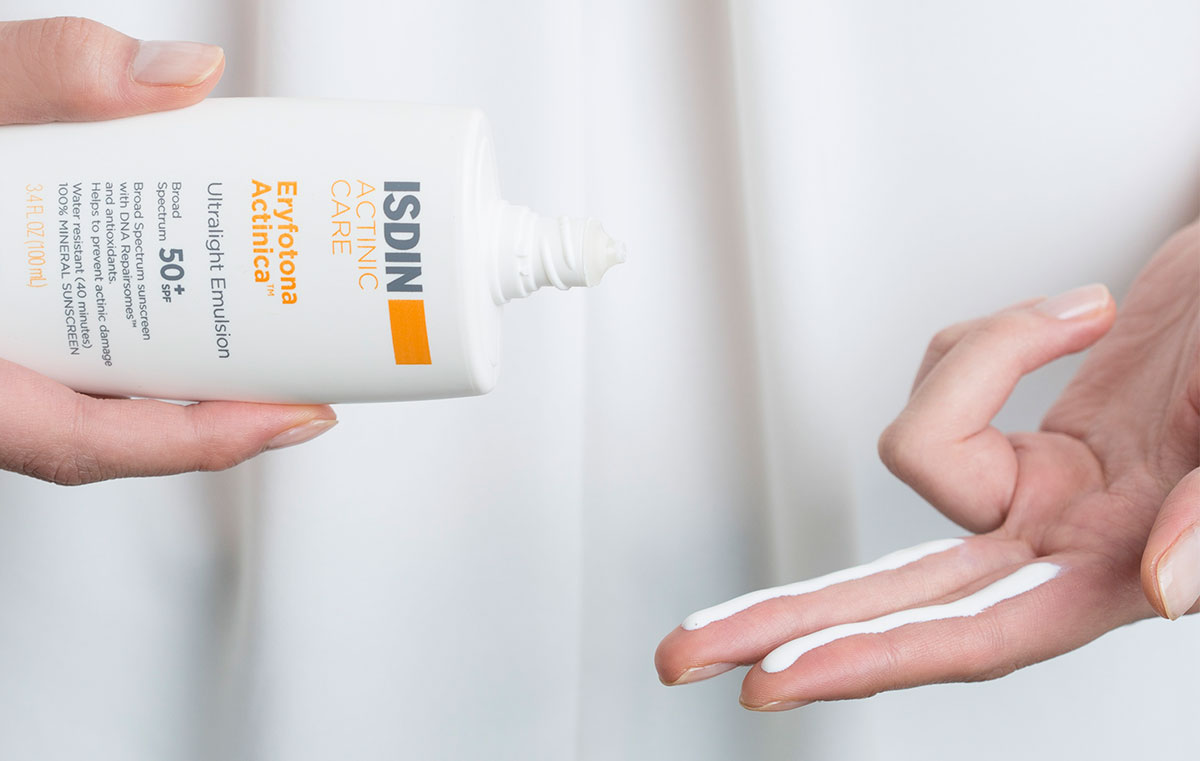 How to Protect Your Skin against Photoaging | ISDIN