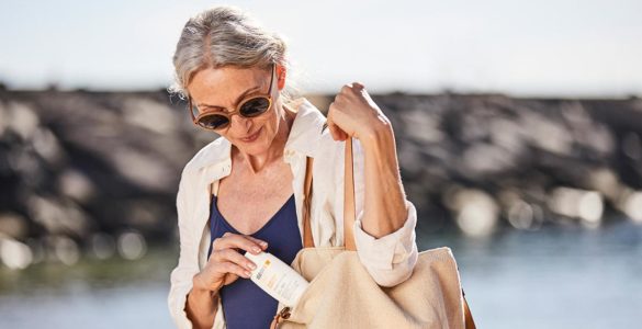 Effects of The Sun on Visible Signs of Aging | ISDIN