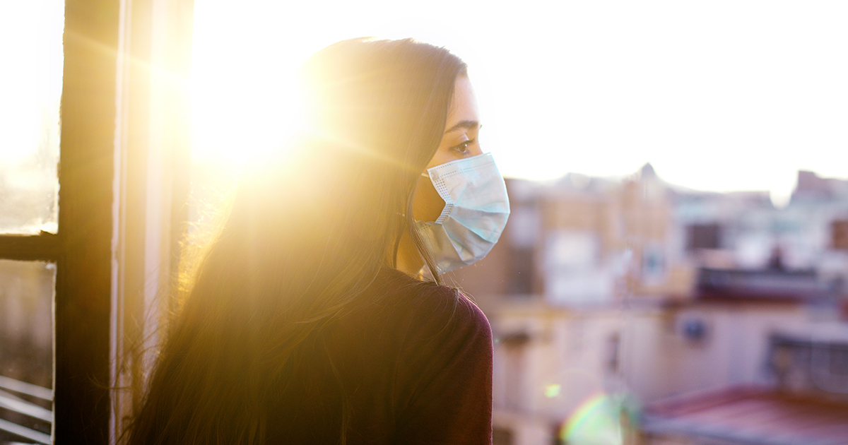 5 Tips to Take Care of Your Skin While Wearing a Mask | ISDIN