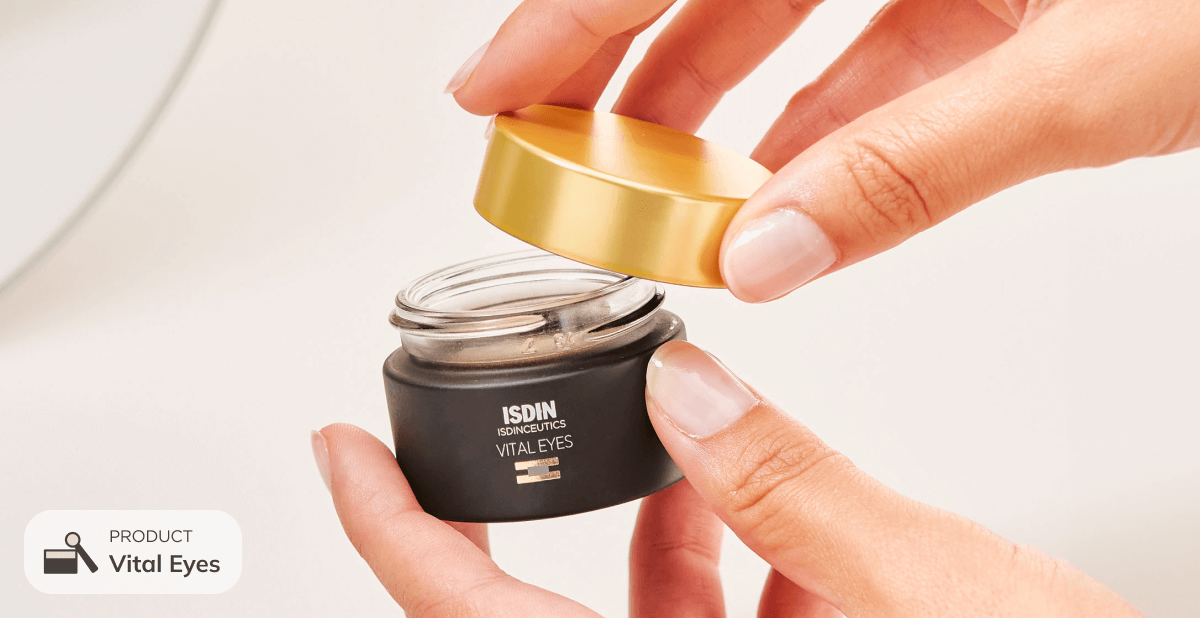 Skincare Step 2: The Essential Guide to Eye Contour Creams | ISDIN