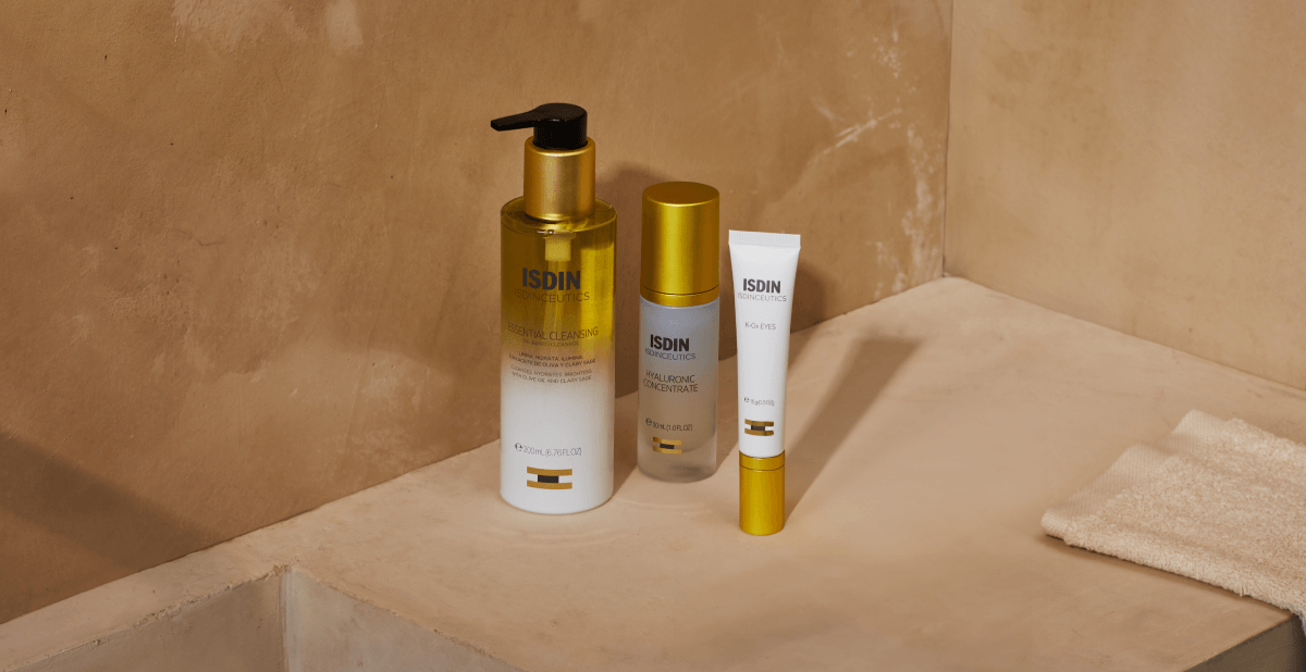 Skincare Step 2: The Essential Guide to Eye Contour Creams | ISDIN